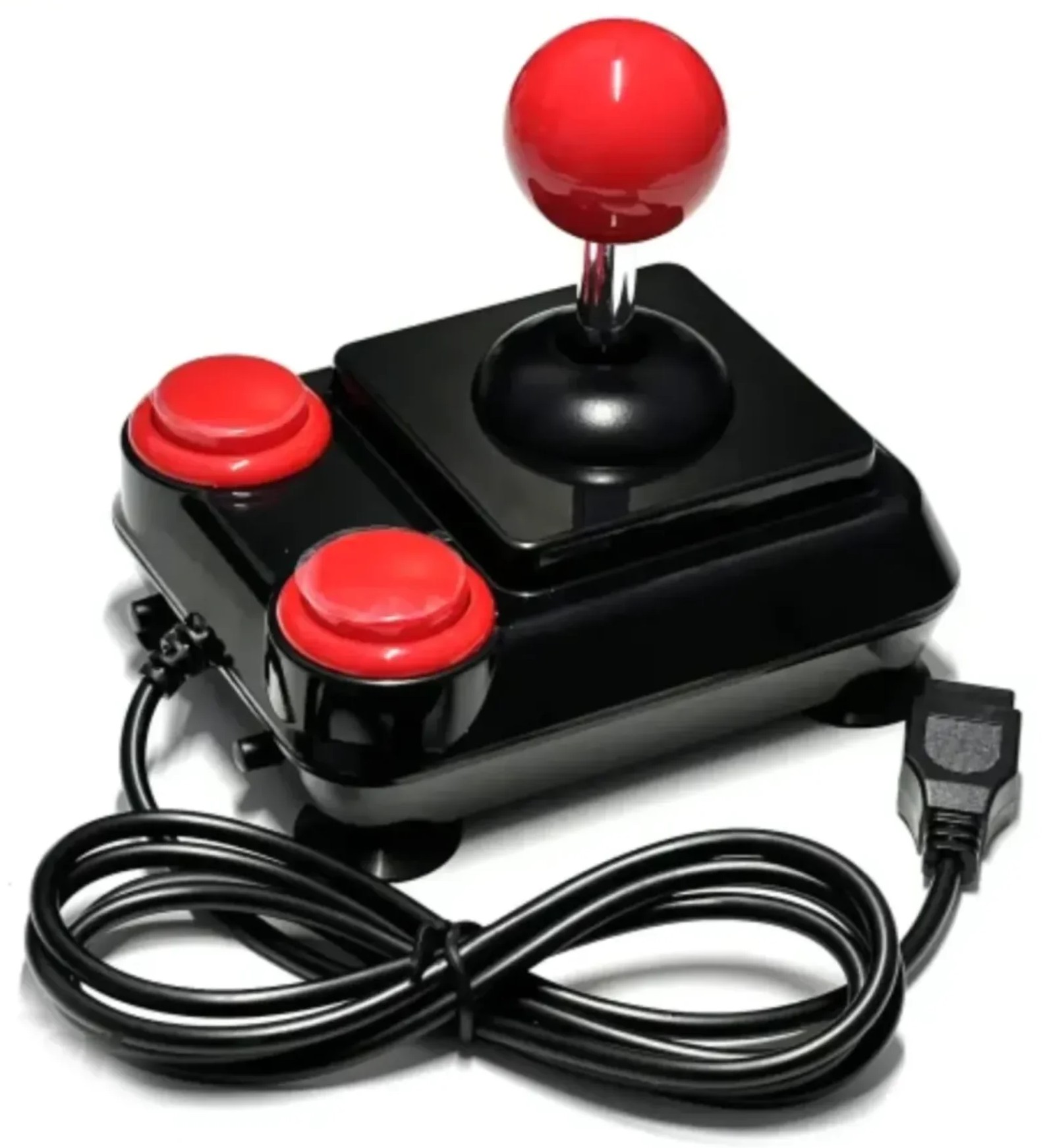 Neue Joysticks braucht das KCM! - Kautzner Computer Museum