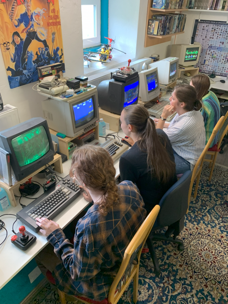 Über uns - Kautzner Computer Museum