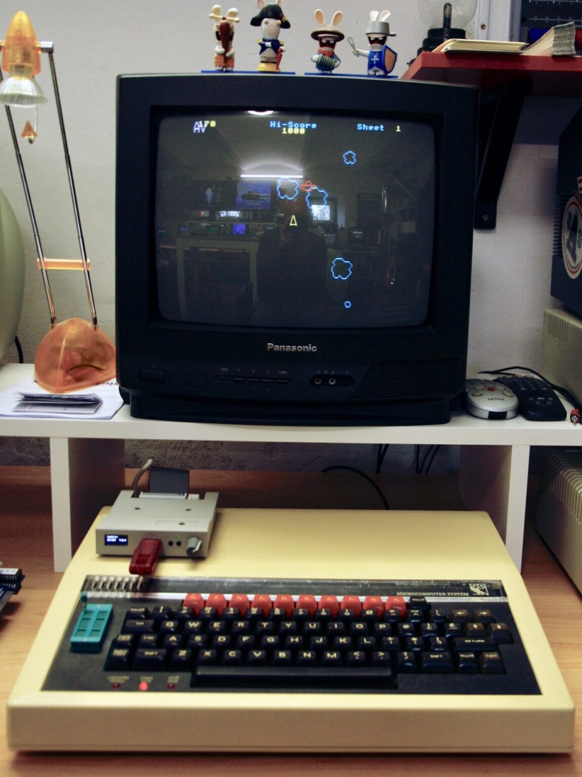 BBC Micro - Kautzner Computer Museum