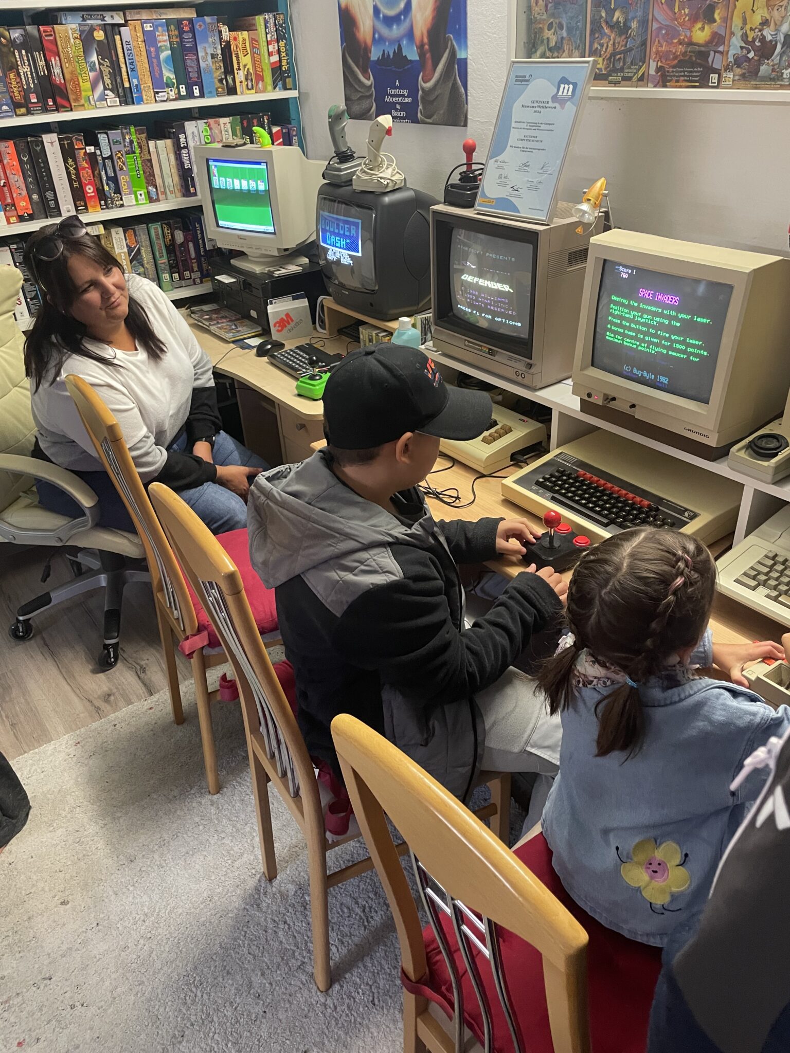 Das war unser Event 2025 - Kautzner Computer Museum