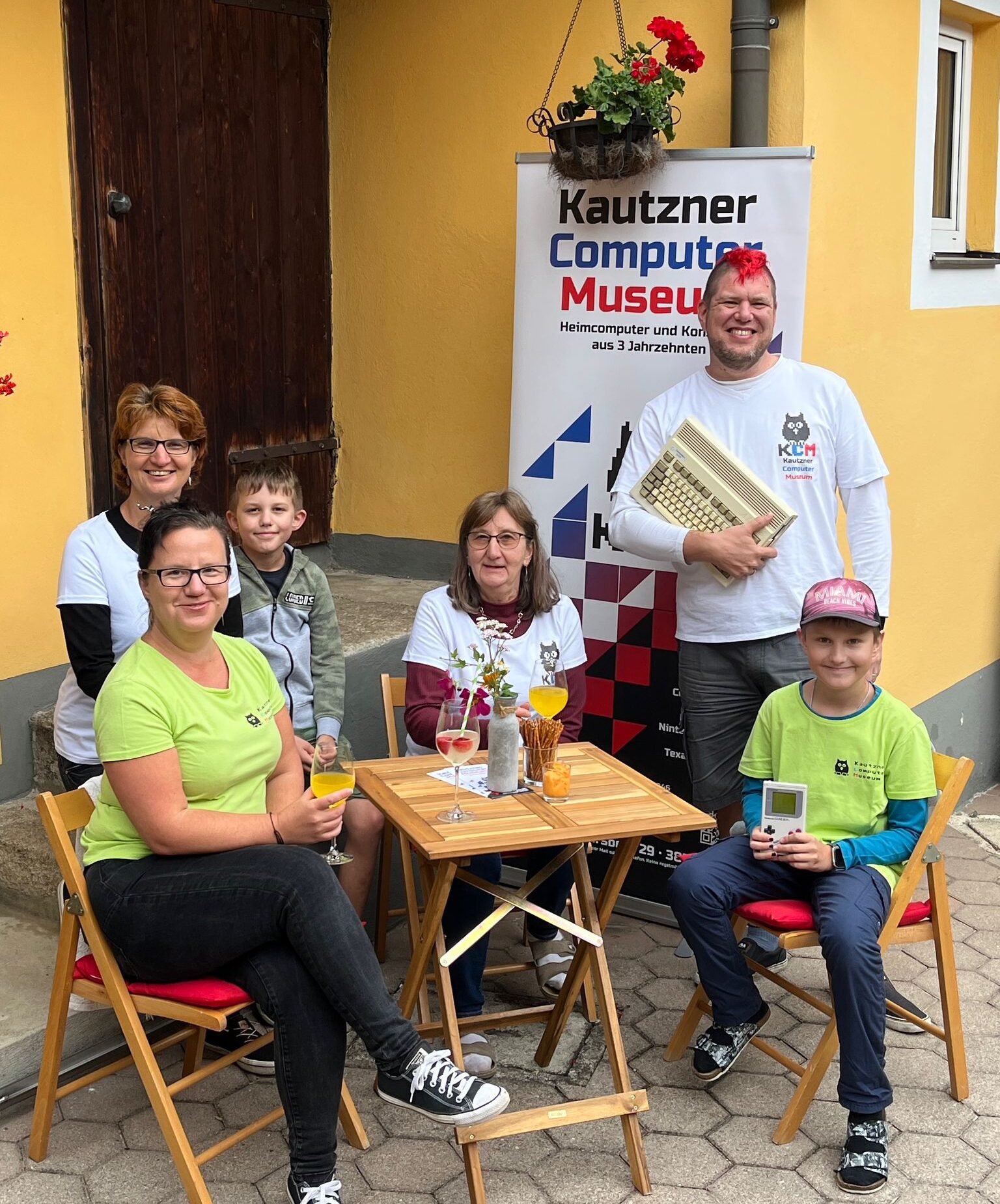 Das war unser Event 2025 - Kautzner Computer Museum